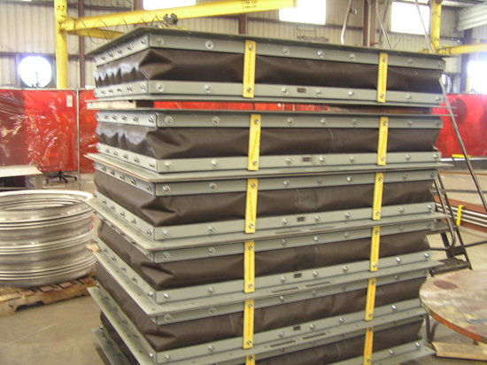 Fabric Expansion Joints | US Bellows